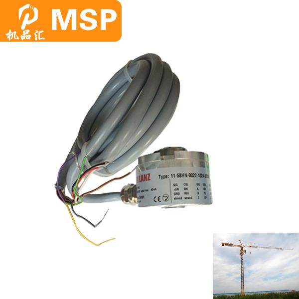 Quality Works With Various Cranes Construction Machinery Relies On Electrical Components for sale