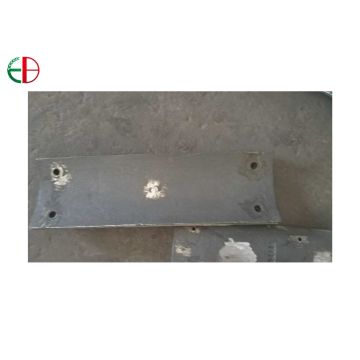 Quality EB10006 Ni Hard Casting Mixer Blade Cast Parts High Temperature Resistance for sale