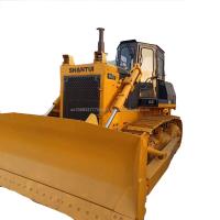 Quality Second-hand Construction Machine Shantui SD 220 Used Bulldozer 22 Ton Hydraulic for sale