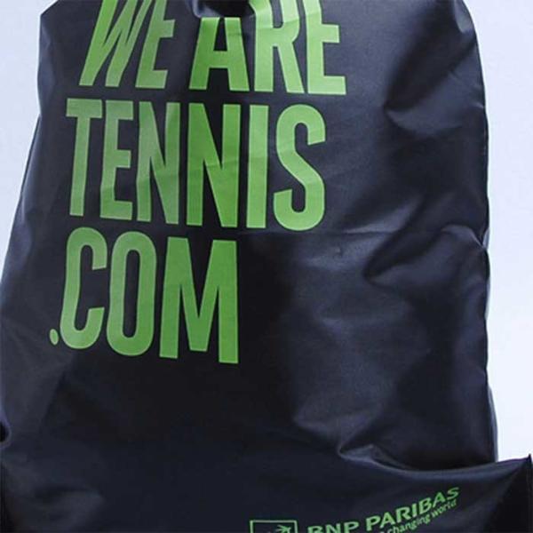 Quality Grocery Foldable Drawstring Bag Eco Friendly Anti Static for sale