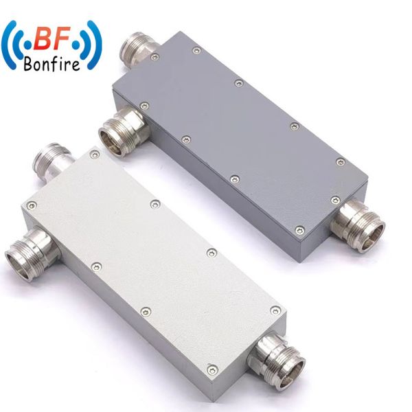 Quality OHQ-XXXX 698-3800MHz 7dB Coupling Degree Directional Coupler Low Insertion Loss 1.47dB 300W for sale