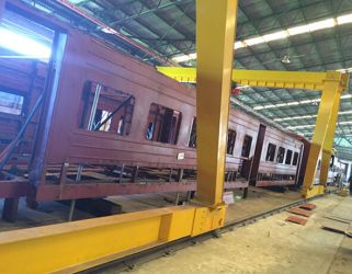 China Factory - Chongqing Hengtairail Equipment Co.,Ltd.