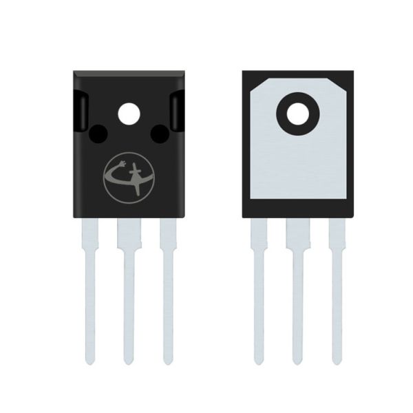 Quality High Input Impedance High Power IGBT 20KHz-60KHz For Consumer Electronics for sale