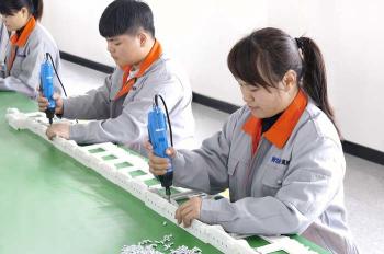 China Factory - WSELE ELECTRIC CO.,LTD.
