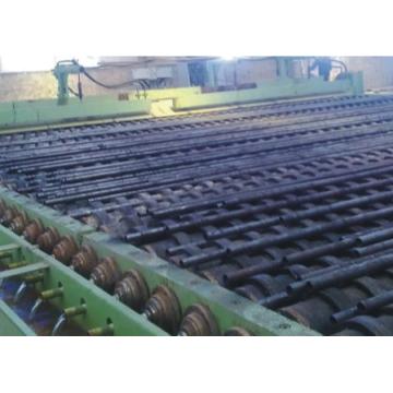Quality Forming Machine 5 Ton Rolling Mill Steel Cooling Bed for sale