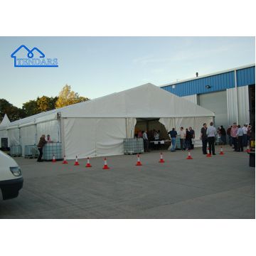 Quality Customized Movable Temporary Storage Tents Shelters For Outdoor CE Certificate for sale