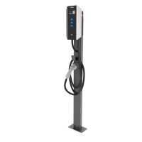 Quality 3Phase Electric 440V-480V AC EV Charger 11kW 22kW Home Use Or Commercial Use EV for sale