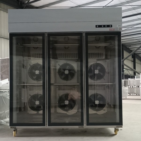 Quality LPG-30H Drying Cabinet Air-cooling 4 Intelligent Modes Three Door 1800*830*2030mm for sale