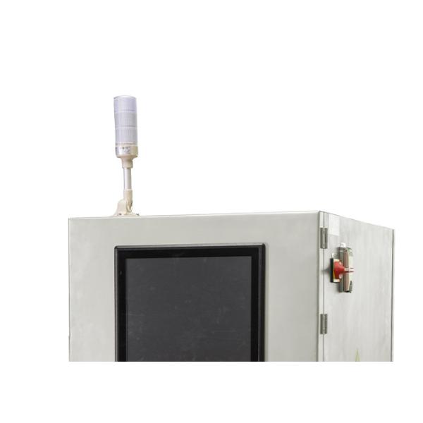Quality MIni 17 Inch HMI Automated Food X Ray Inspection Systems 70m / Min High Speed for sale