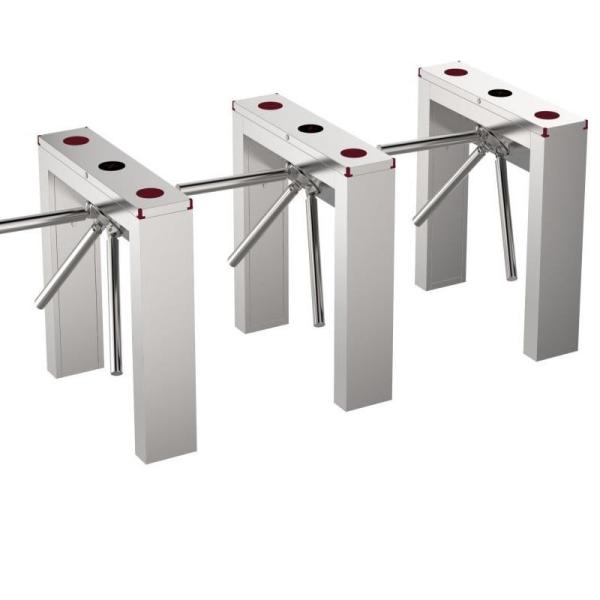 Quality Tripod Automatic Supermarket Entrance Turnstile SUS316 ISO Certified for sale