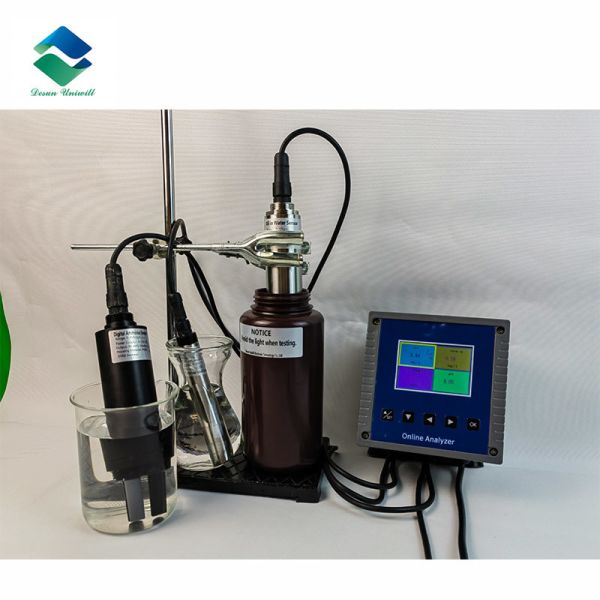 Quality RS485 Dissolved Oxygen Sensor Probe 4 - 20mA DO Sensor For Aquarium for sale