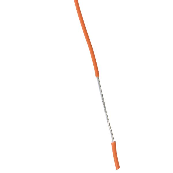 Quality PFA Nickel Plated Copper Wire 30 Gauge Stranded Wire high temperature Insulated for sale
