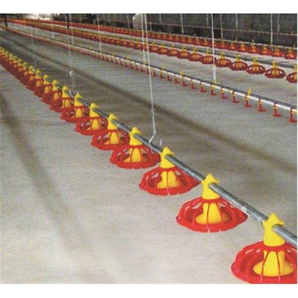 Quality Plastic Poultry Nipple Drinker For Broiler Chicken for sale