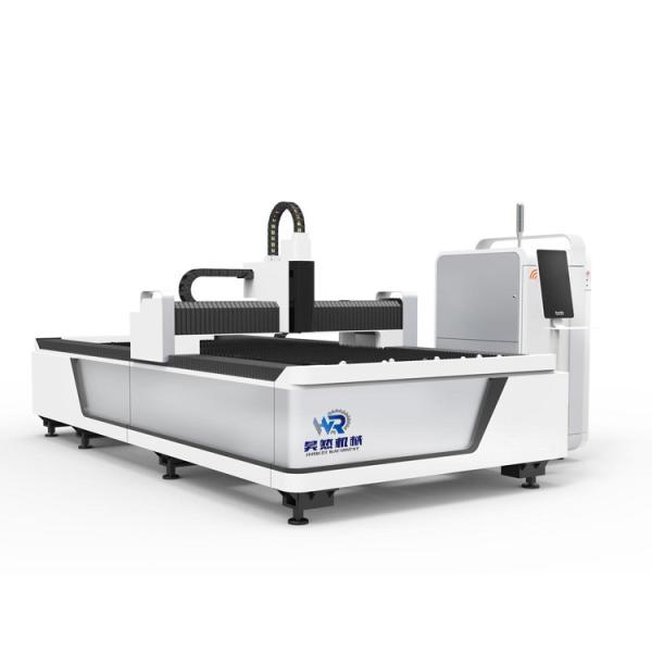 Quality 3000W CNC Fiber Laser Cutting Machine Cypcut Control for sale