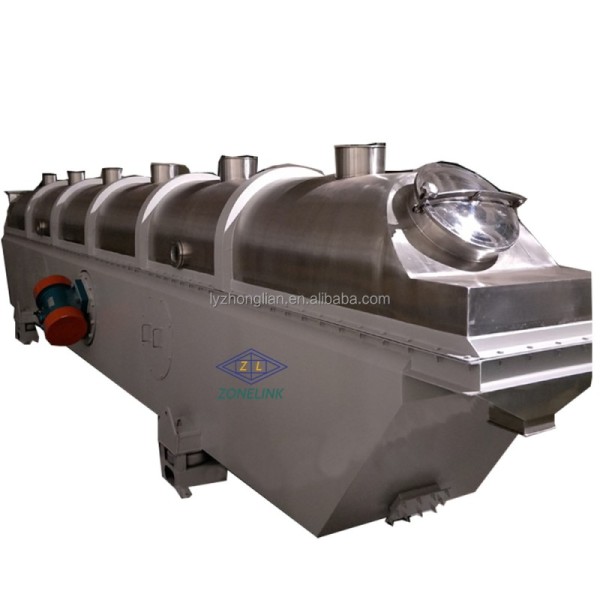 Quality Bread crumbs fluid coffee roaster a fluidized bed dryer drying machine fluid-bed for sale