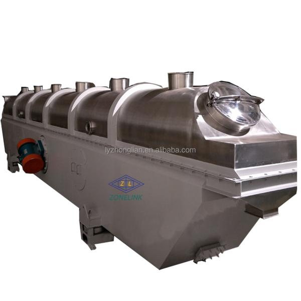 Quality fluid 100kg dryer drying machine laboratory fluidized bed freezer for sale