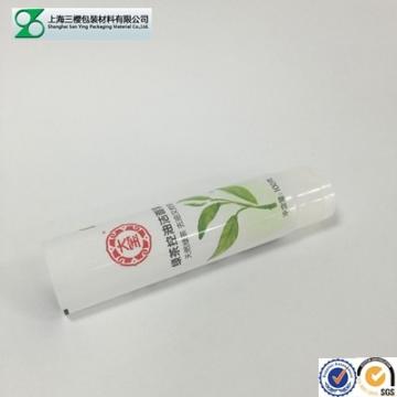 Laminated Cosmetic Packaging Tube Container For Face Whitening Cream