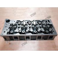 Quality JCB444 Diesel Engine Cylinder Head 320/09246 For JCB 3DX 3CX 4CX Loader for sale