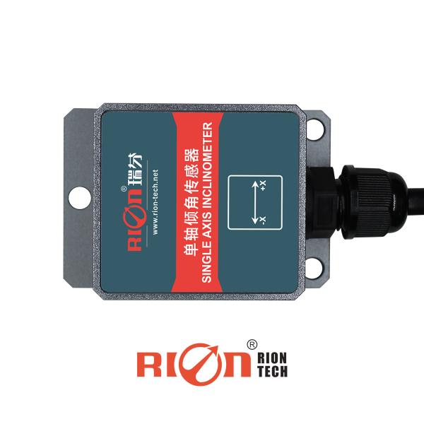 Quality LCA328T Roll Pitch Dual Axis Tilt Sensor Real Time Output Digital Tilt Meter for sale