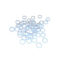 Quality China Wholesale CNC Turning Parts Small Mini Plastic Ring for sale