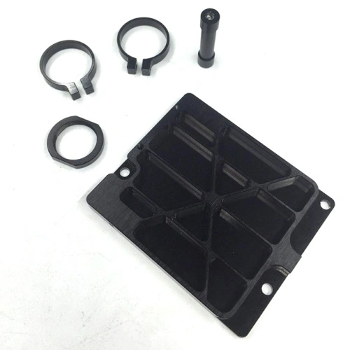 Quality CNC machining of aluminum parts for sale