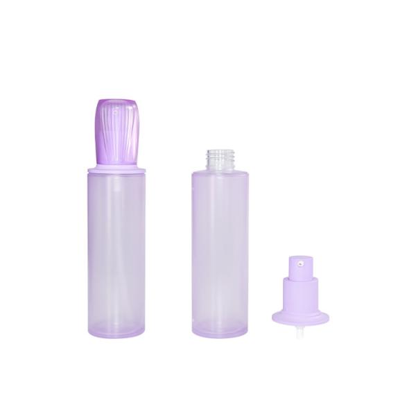 Quality Innovative luxury cosmetics packaging bottle, jellyfish design series cosmetics for sale