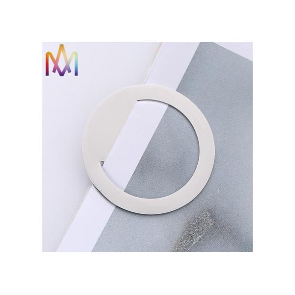 Quality 45mm Calendar Name Bookmarks Engraved Charm Tags for sale