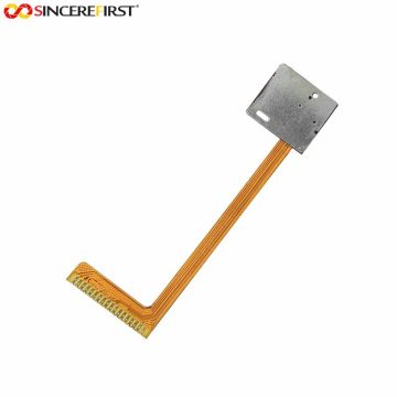 Quality Spi 0.07 Mega Pixel FPC Camera Module 11 bit ADC GC6133 Sensor for sale