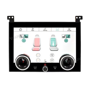 Quality Land Range Rover L405 Touch Screen AC Control Android 10.0 Head Unit for sale