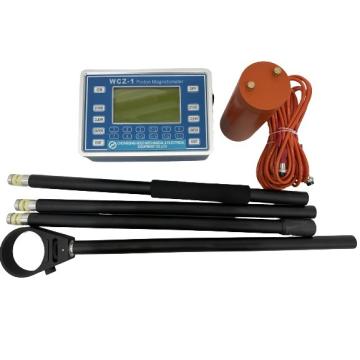 Quality Proton Precession Magnetometer Gold Geophysical Equipment Gradiometer for sale