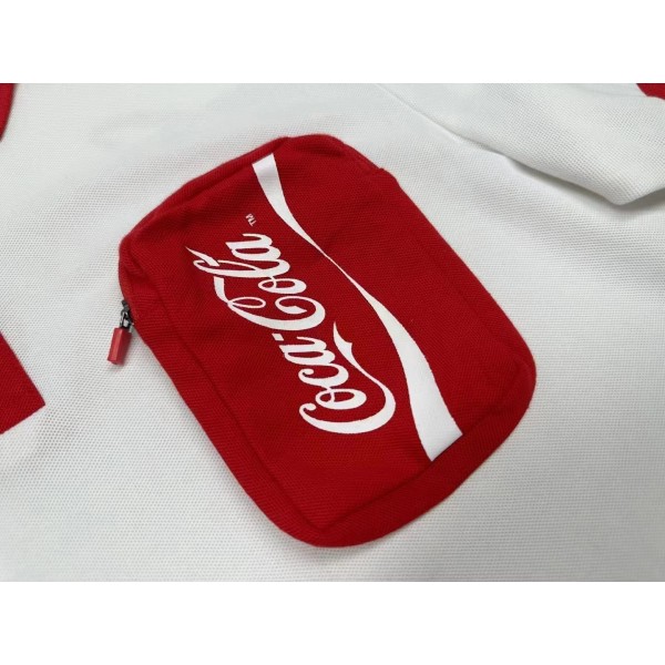 Quality Coca Cola Quick Dried Polo Shirt/Quick drying Polo/Quick drying clothes for sale