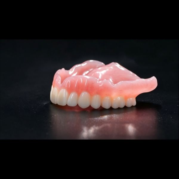 Quality Full Arch Overdenture Removable Prosthodontics for sale