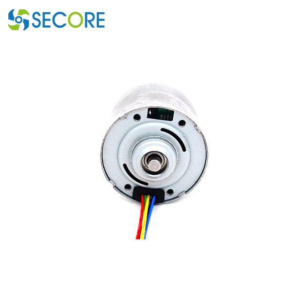 Quality Vacuum Pump Inner Rotor BLDC Motor 42mm 12V 18V 24V brushless for sale