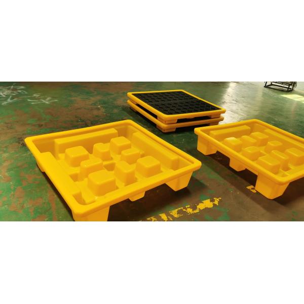 Quality Plastic Bucket Rotational Molding Equipment / Oven Water Tank Manufacturing for sale