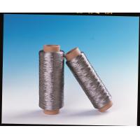 Quality Conductive Sintered Metal Fiber Fecral Fiber With High Electrical Resistance for sale