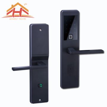 Quality Office Hotel Bluetooth Smart Door Lock , Smartphone Controlled Door Lock for sale
