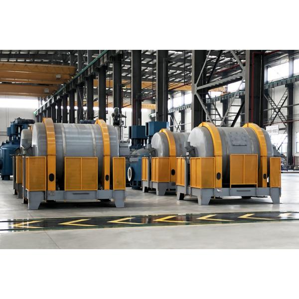 Quality Multiple Function Ribbon Blender Mixer 30m3 For Lithium Battery Industry for sale