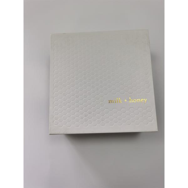 Quality Compostable Die Cut Packaging Box Deboss Recycled Corrugated Custom Box for sale