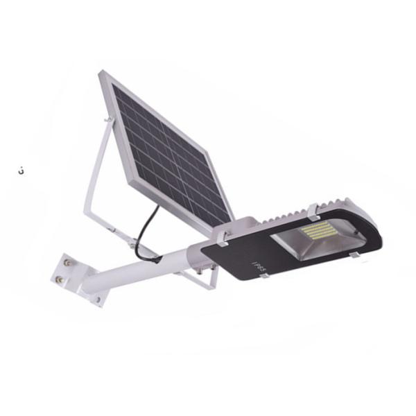Quality Integrated Solar Powered LED Street Lights IP65 35W Outdoor Solar Lights for sale
