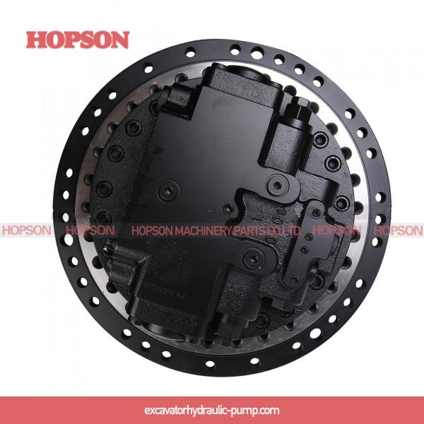 Quality Doosan Final Drive Hydraulic Motor GM35VA GM35VL 2401-9287 for sale