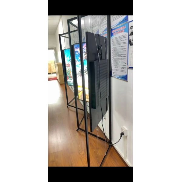 Quality JCVISION 43inch Semi-outdoor High brightness display（single side or double side) for sale