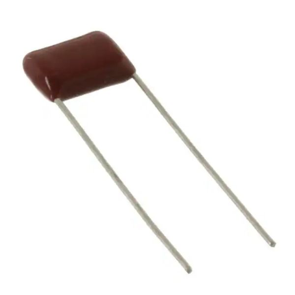 Quality 0.22 µF 200V 400V Radial Metallised Polyester Film Capacitors 105MWR250K for sale