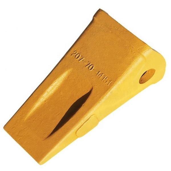 Quality DH420 DH500 Bucket Side 2713-1236 Bucket Adaptor Bucket Tips Point for DAEWOO for sale