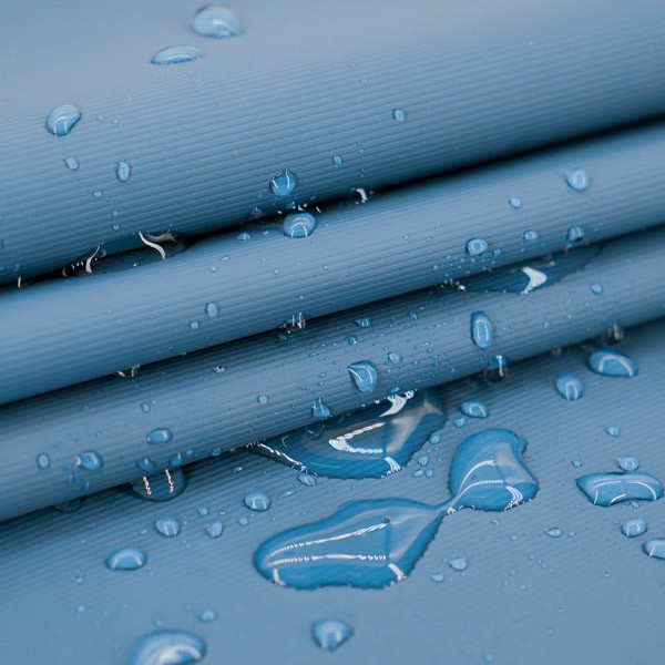 Quality 100% Polyester Waterproof Durable Coating Fabric For Backpack And Luggage for sale