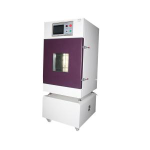Quality Vacuum Chamber With Digital Pressure Control (500X500X500mm) for Altitude for sale