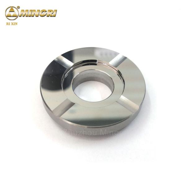 Quality OEM High Wear Resistant Cemented Tungsten Carbide Shaft Bearing Sleeve Bushing For Oil Gas Mining Industry for sale