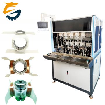 Quality Electric Motors Winding Machine with 2.5kw Motor Power and Durable Construction for sale