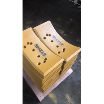 Quality Replacement Motor Grader Cutting Edges 8E5529 Wheel Loader Spare Parts for sale