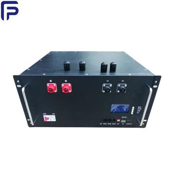 48V 100Ah Rack Lifepo4 Battery Module For Home And Industrial Energy Storage