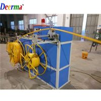Quality 63-160MM HDPE PP PPR PE Pipe Production Line/Extrusion Machine for Pipe for sale